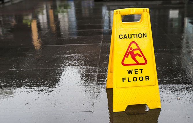 Four Causes of Slip and Fall Injuries in Public Buildings | New Jersey ...