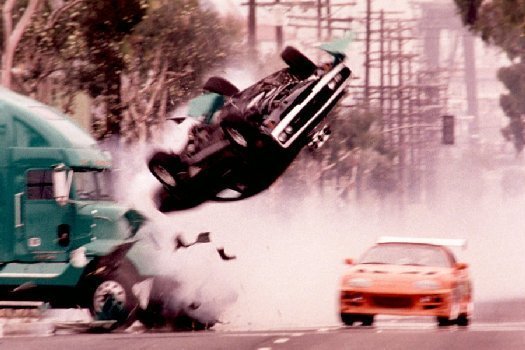 Top 10 Movie Car Crash Scenes | Console and Associates P.C.
