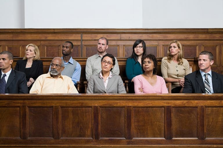 Great Deliberations: The Role of a Jury, the Distractions of the Media ...