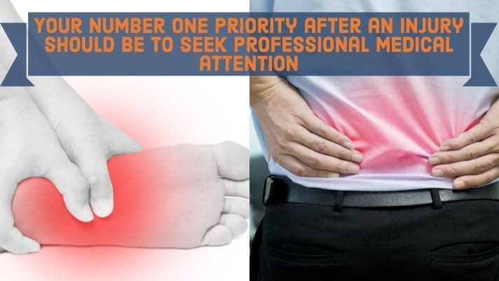 What Steps Should You Take After a Serious Injury?