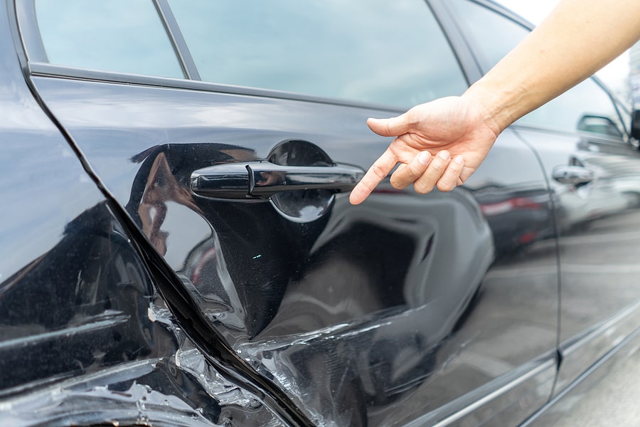 What should I do after a hit and run collision? | Console & Associates P.C.