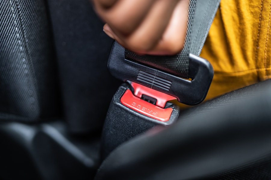 Wearing Your Seatbelt Could Save Your Life | Console & Associates P.C.