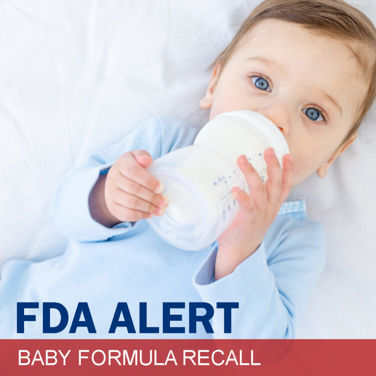 Abbott Labs Recalls Similac Baby Formula Over Concerns of Life ...